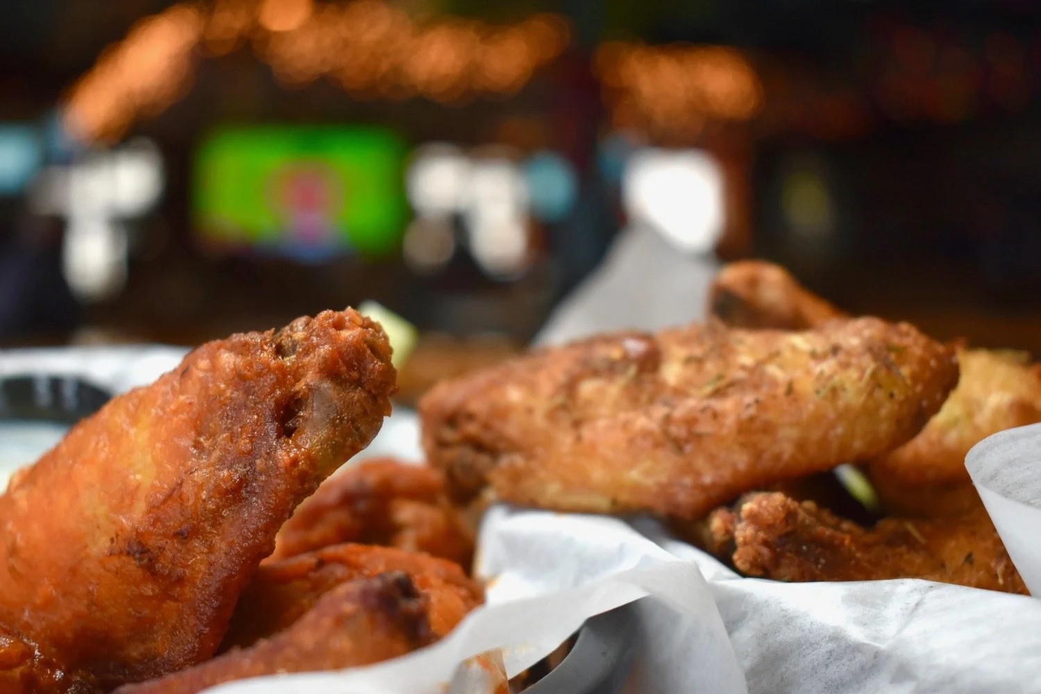 The Menu — Rose Alley Ale House | New Bedford MA
