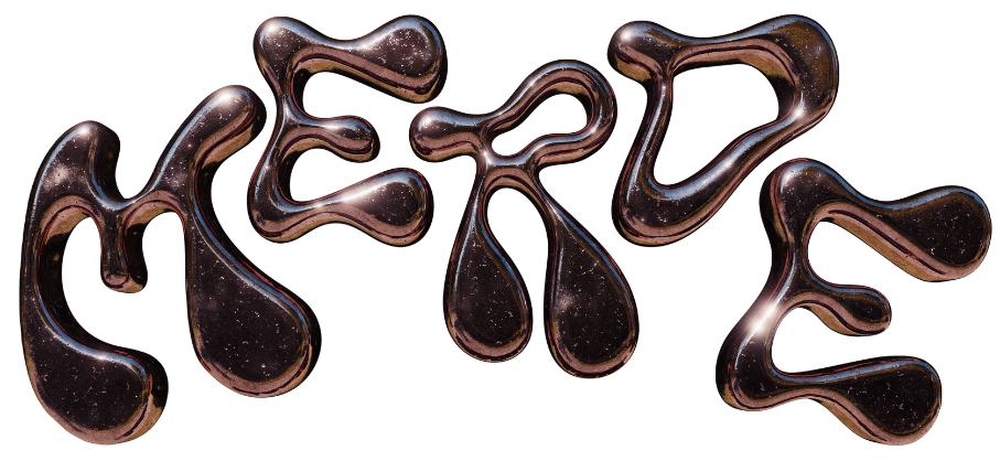 MERDE Magazine | Satirical Fashion Publication