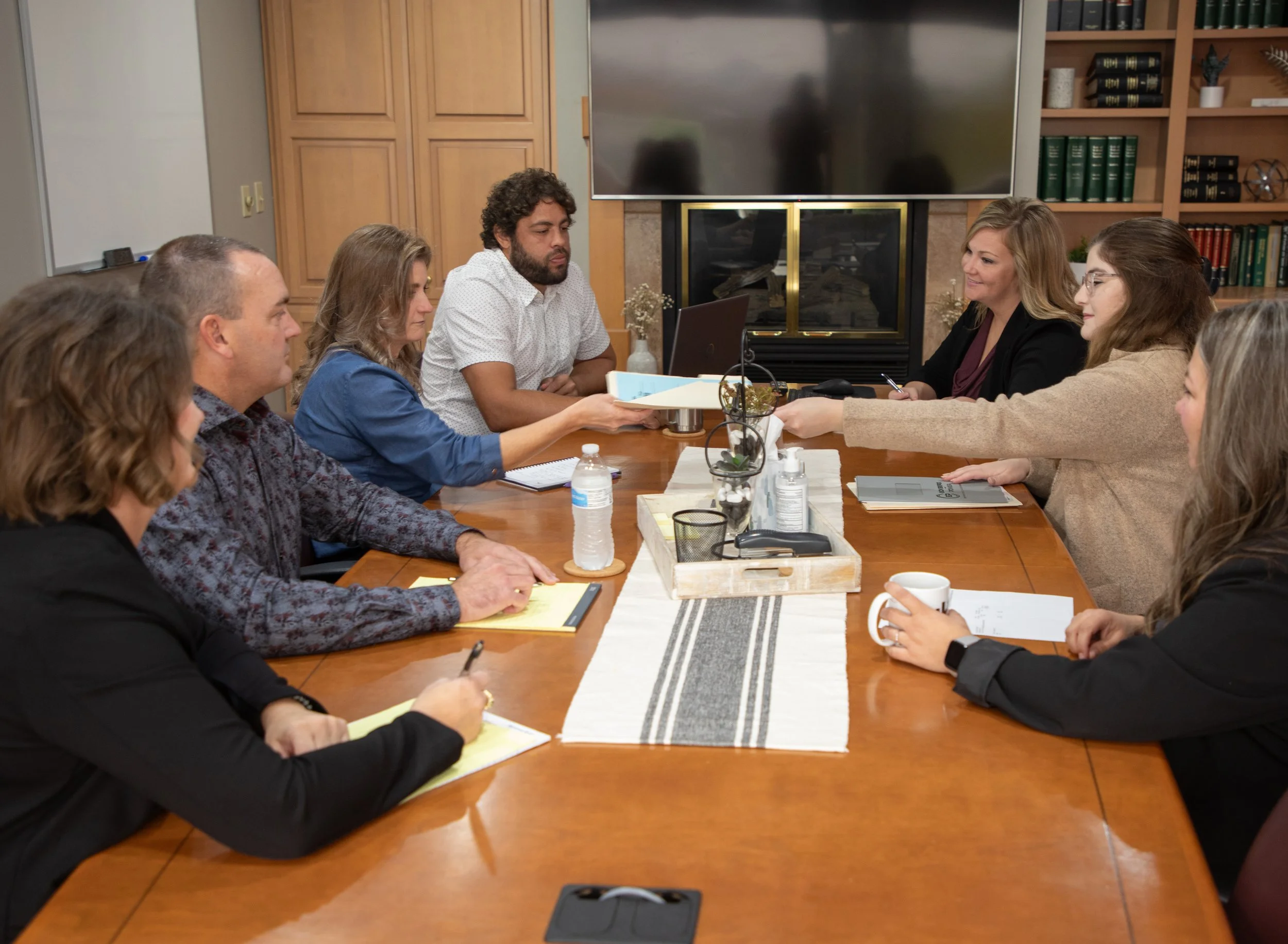 Our Team — Eckberg Power