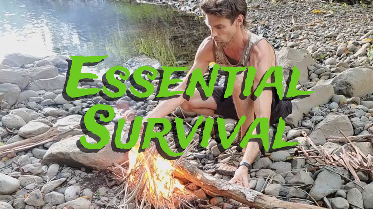 Online Survival Classes for Kids - Wilderness Skills and Homesteading