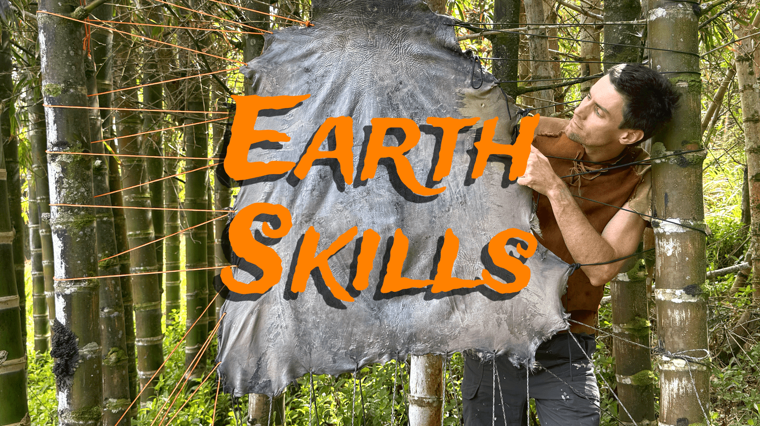 Online Survival Classes for Kids - Wilderness Skills and Homesteading
