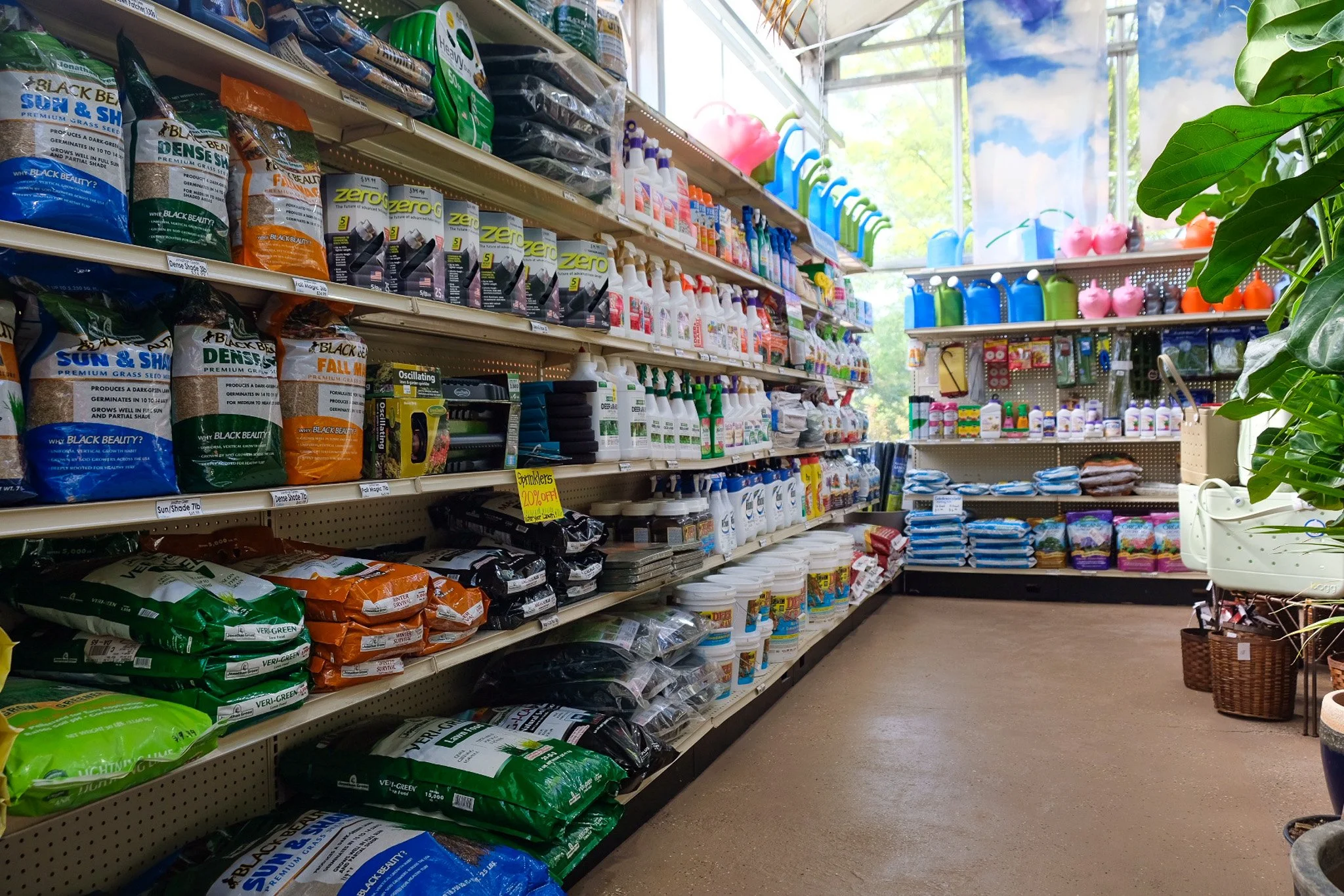 Good Earth Garden Market