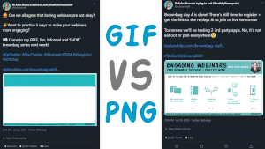 Create #AnimatedAbstracts and gifs in PowerPoint (+2 examples) — Echo ...