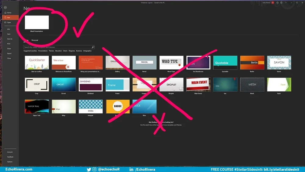 The 5 PowerPoint features I pretend don’t even exist (because they don ...