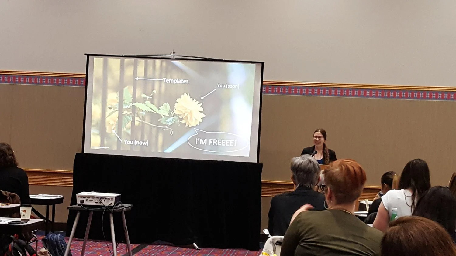 Free Training — Echo Rivera