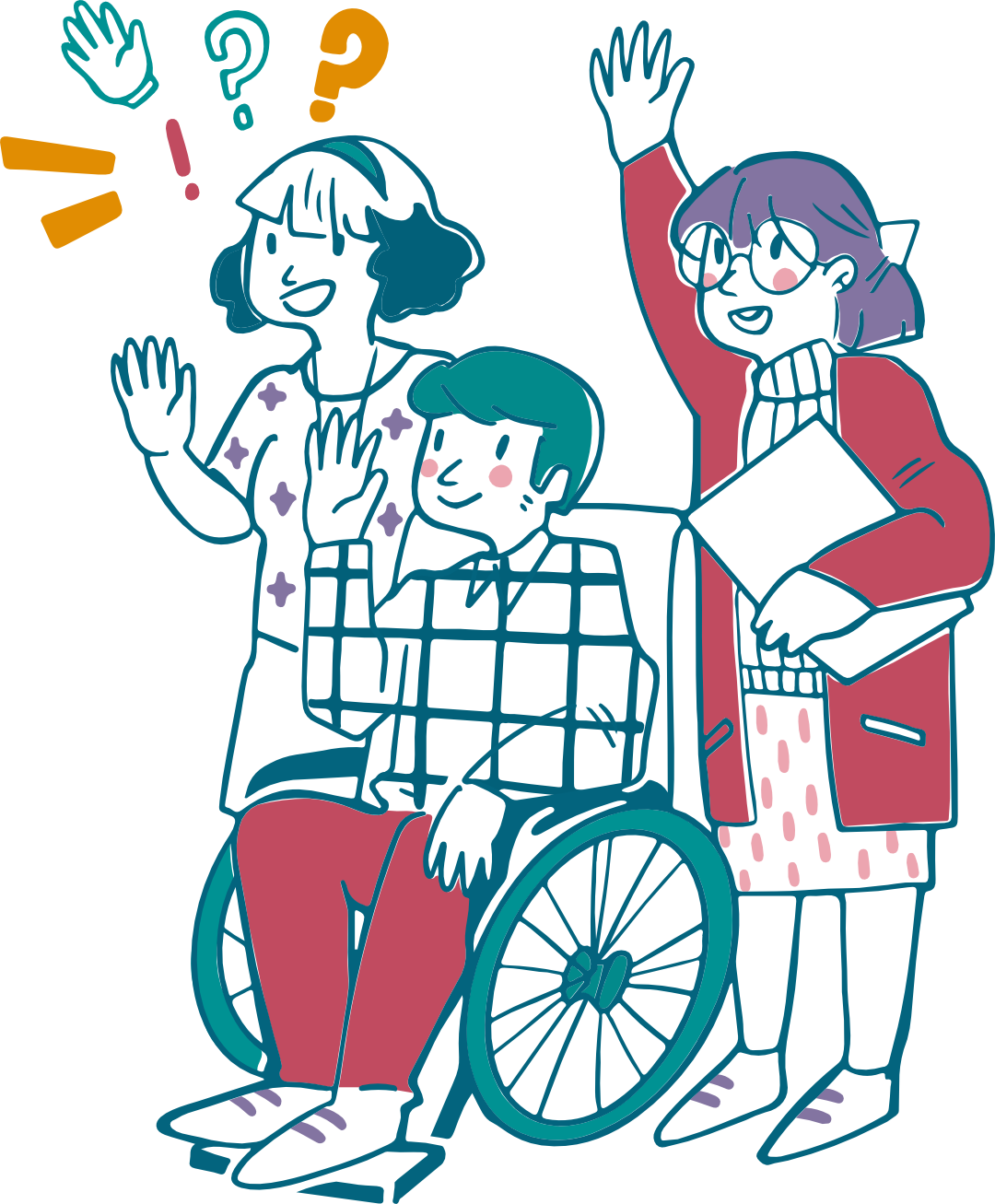 How to Make a Non-Linear Presentation — Echo Rivera