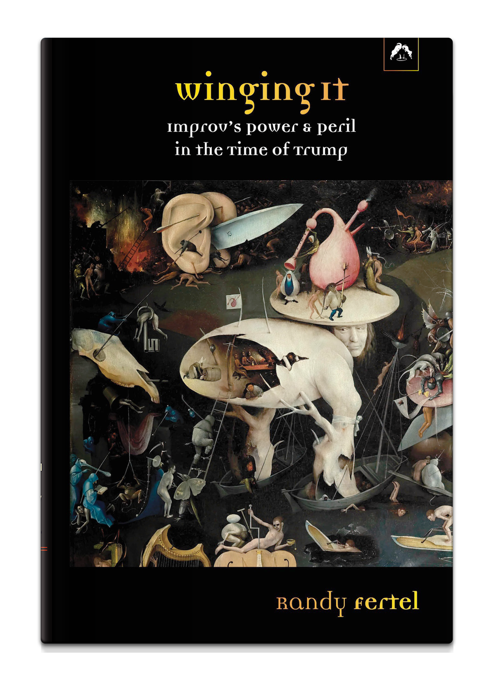 Randy Fertel, Writer and Philanthropist