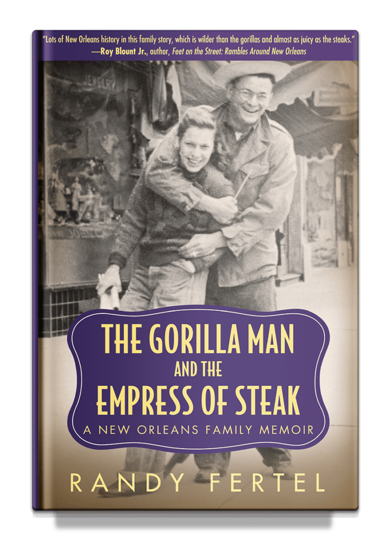 Randy Fertel, Writer and Philanthropist