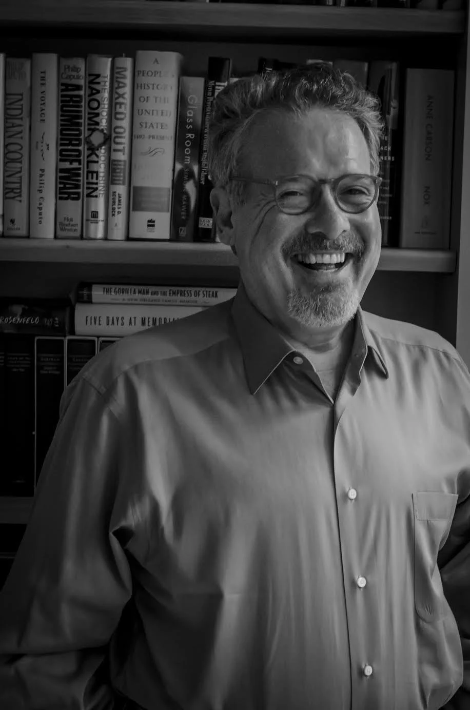 Randy Fertel, Writer and Philanthropist