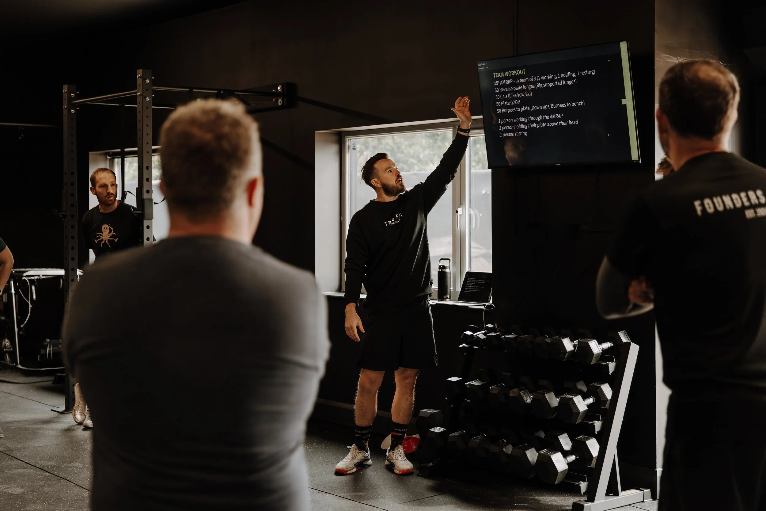 New to TRU FIT Training — TRU FIT Training UK