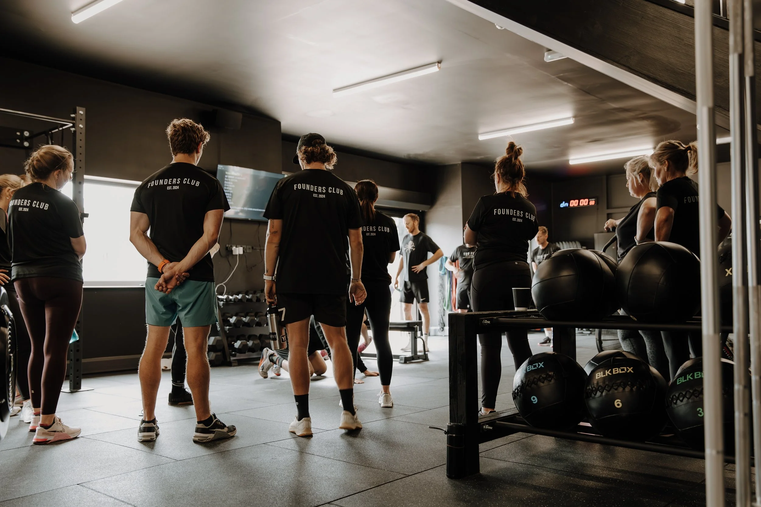 TRU FIT Training | GYM | Silsoe