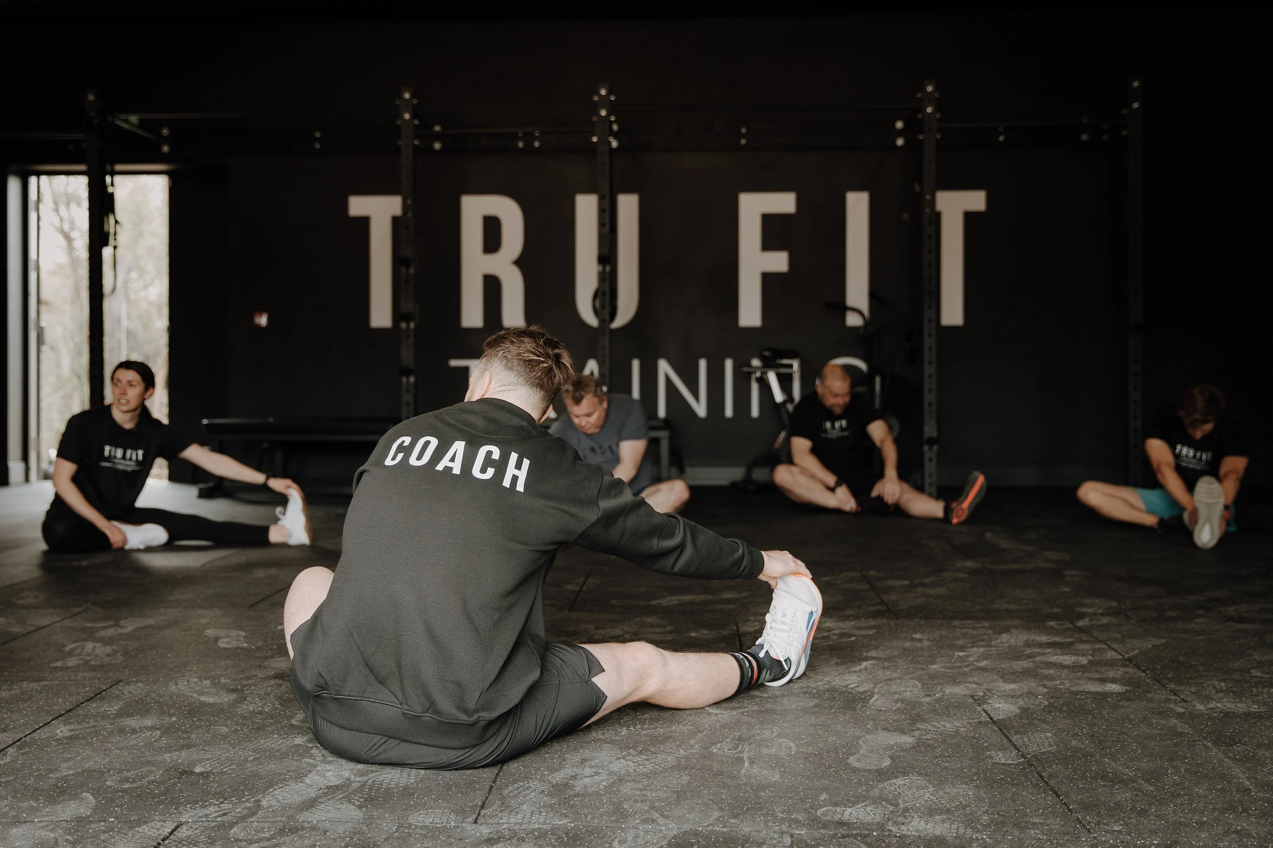 Therapy Booking — TRU FIT Training UK