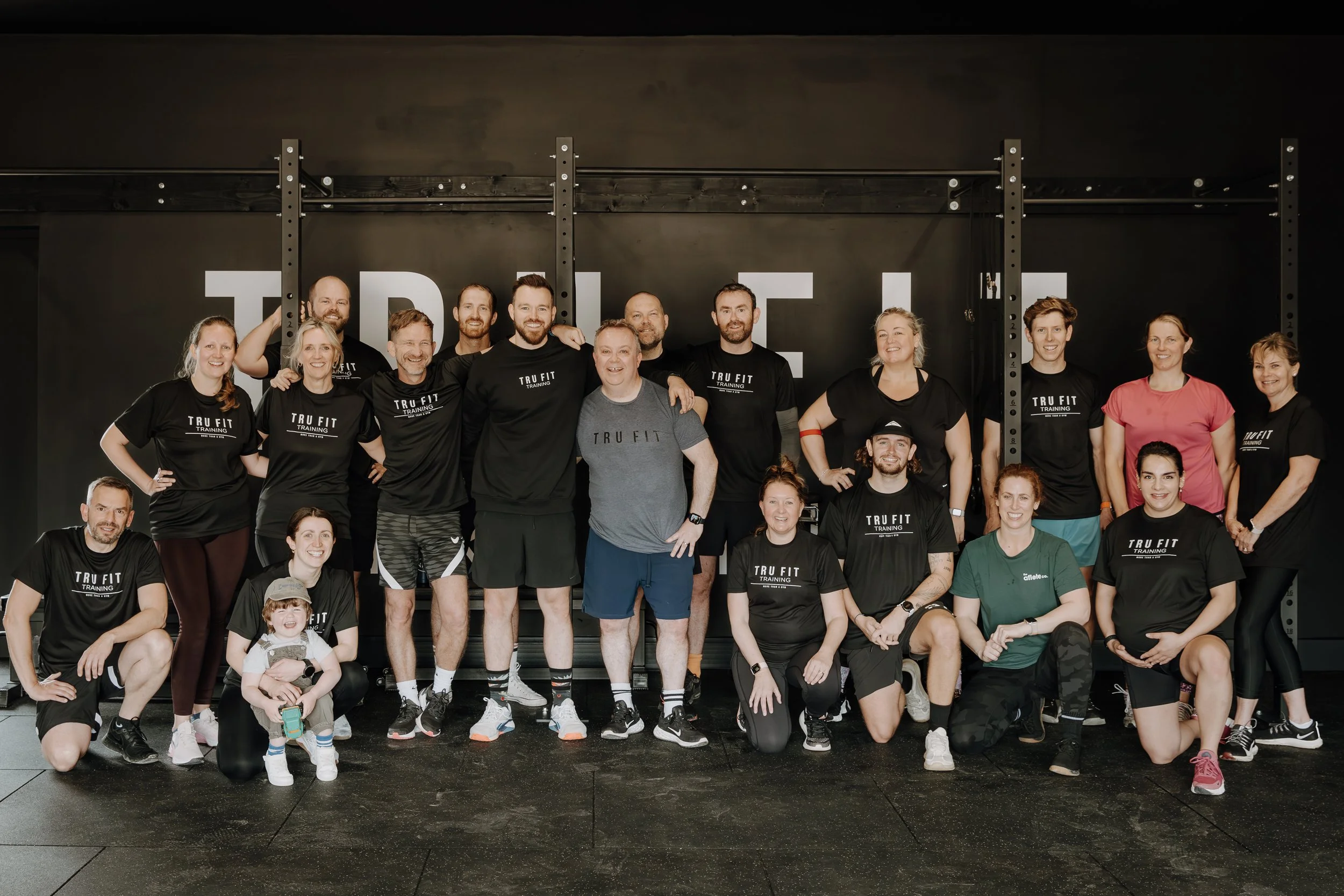New to TRU FIT Training — TRU FIT Training UK