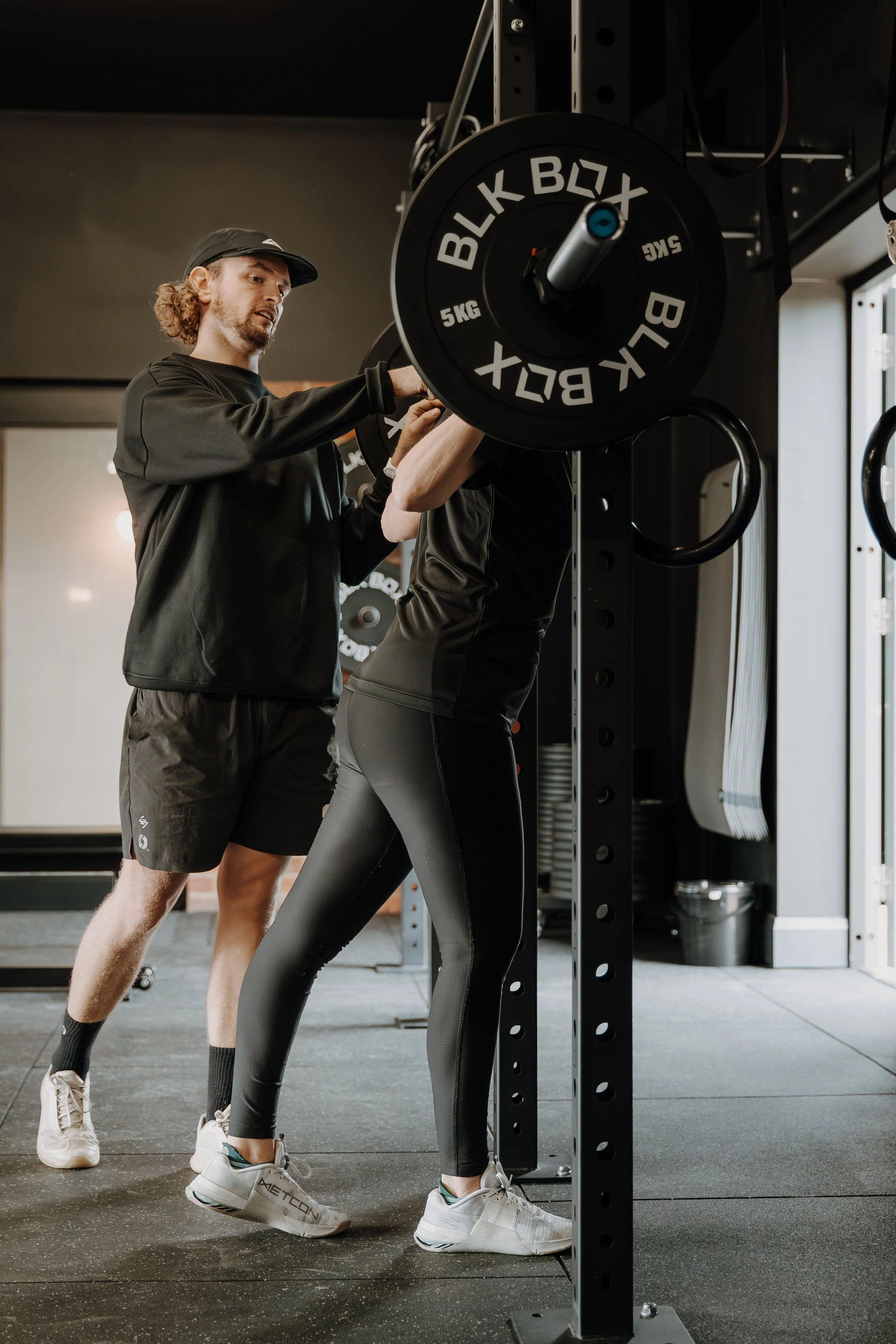 Our Training Programme — TRU FIT Training UK