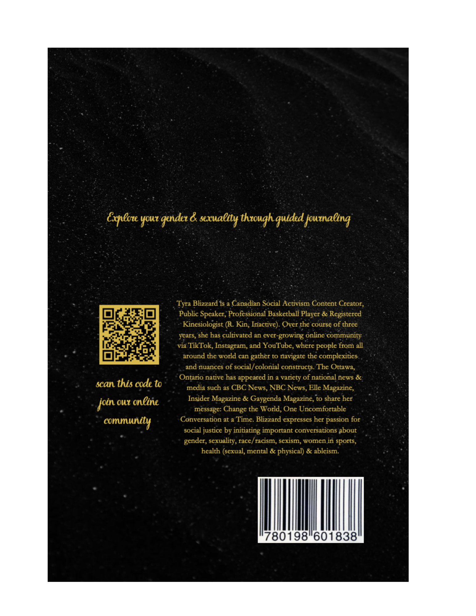 The Gender/Sexuality Journal