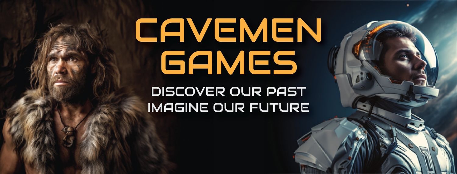 Cavemen Games