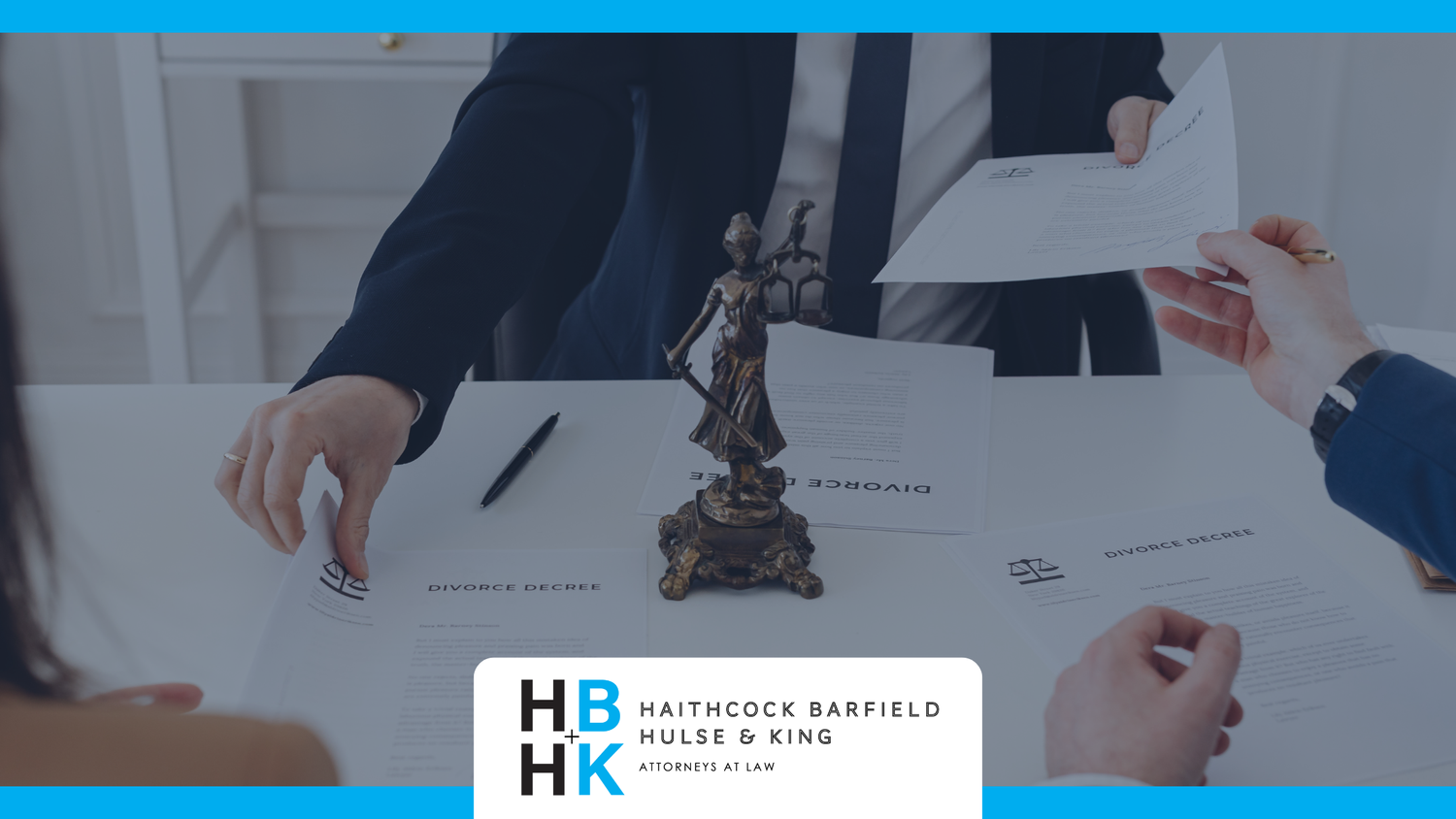 What Does “Equitable Distribution” Really Mean in a North Carolina ...