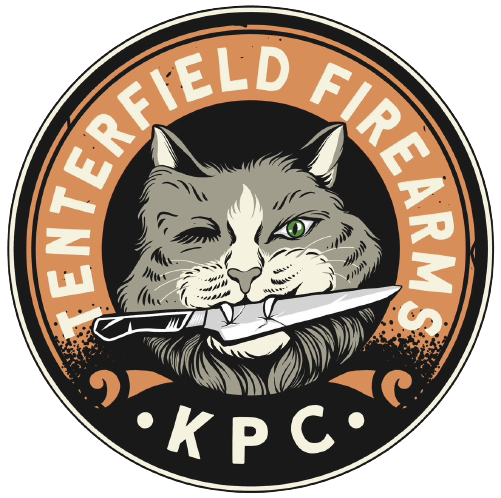Knife Proud Cats: Cyan Tech - GunTrack - Tenterfield Firearms