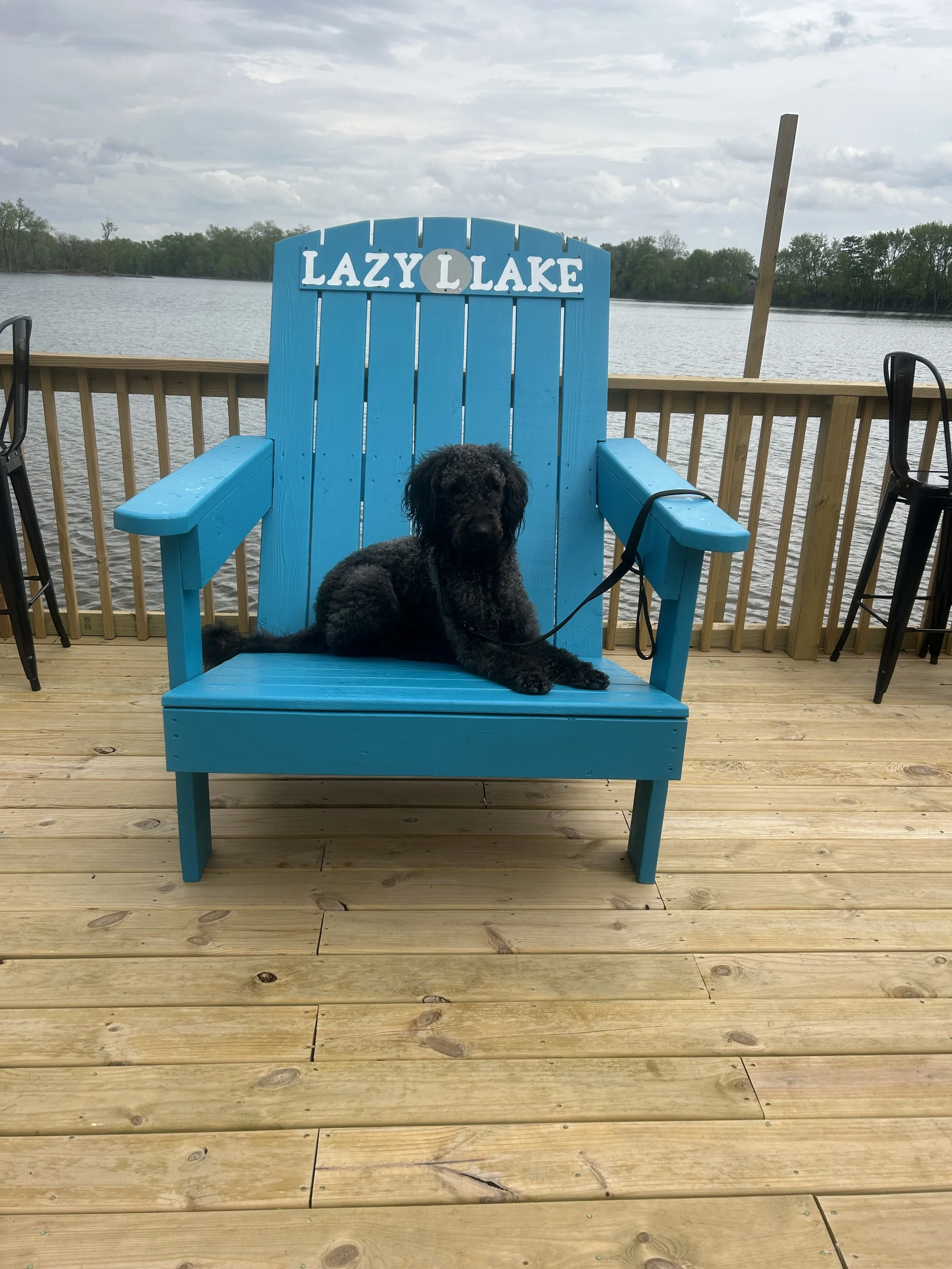 Lazy L Lake