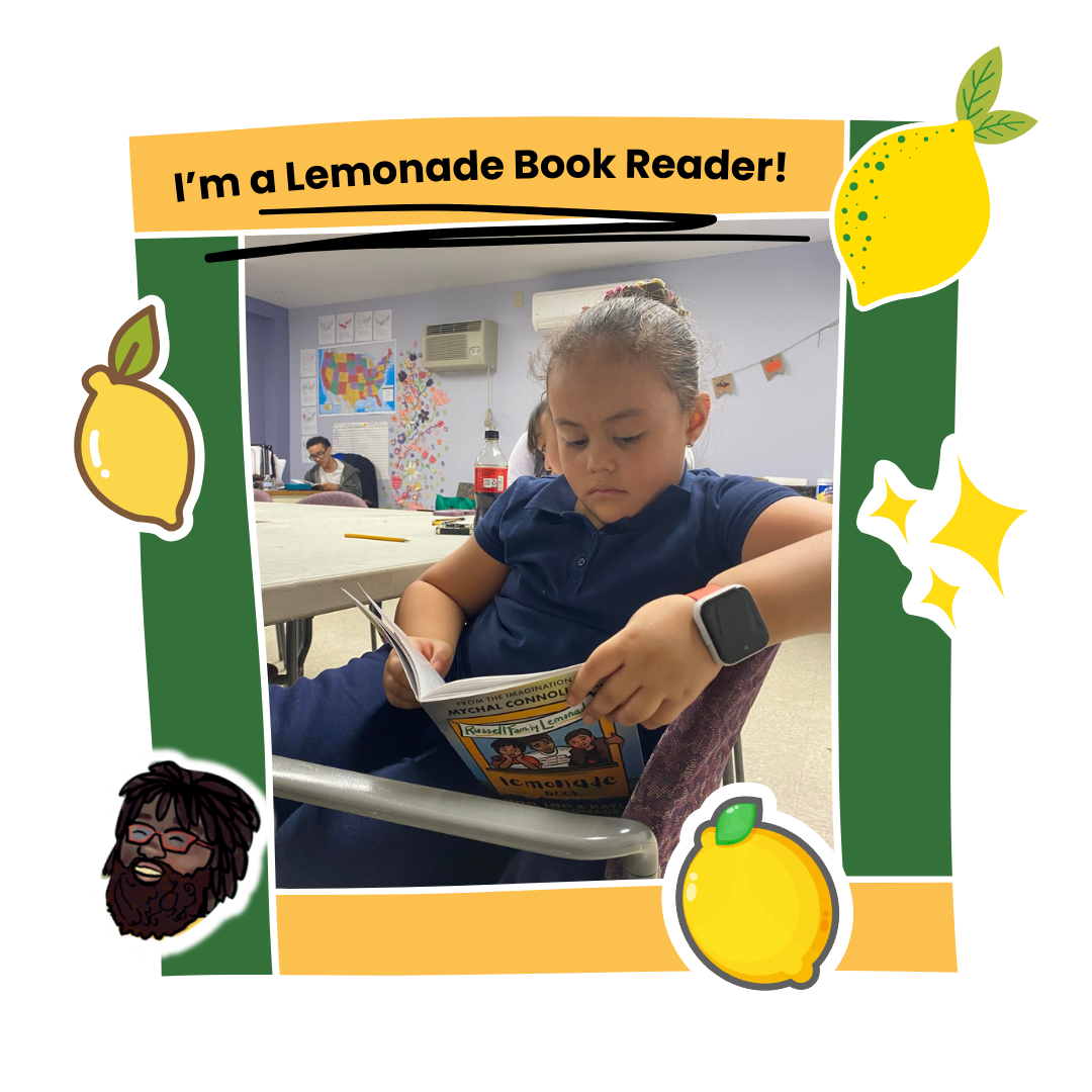 Lemonade Book