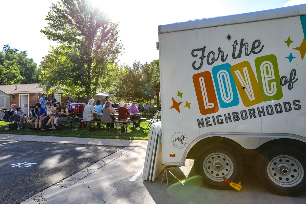 Mapleton Home Association