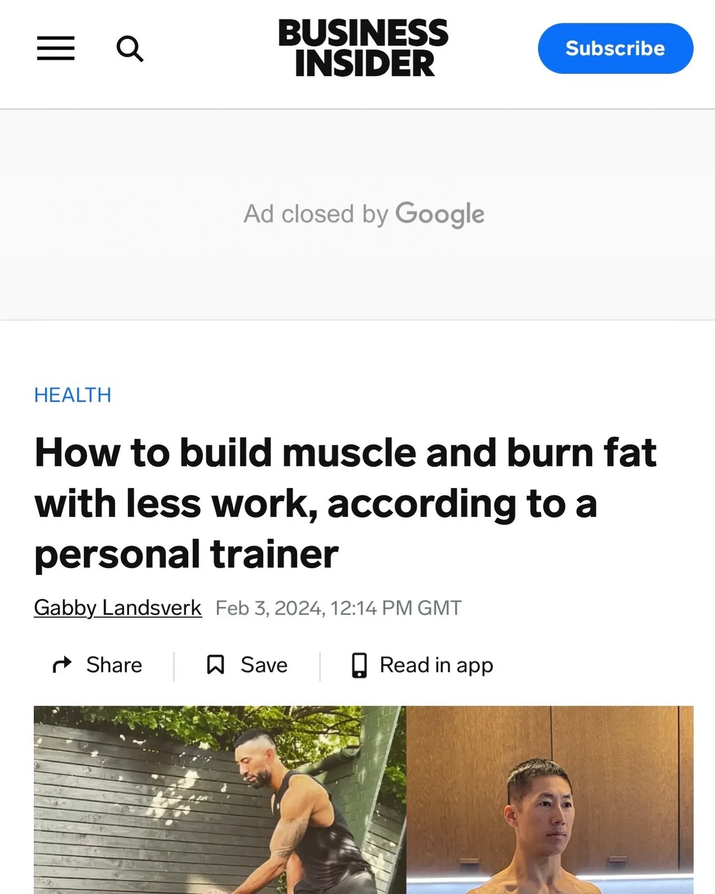 AdamEnazPT | Top Men's Body Transformation Specialist in NY & London