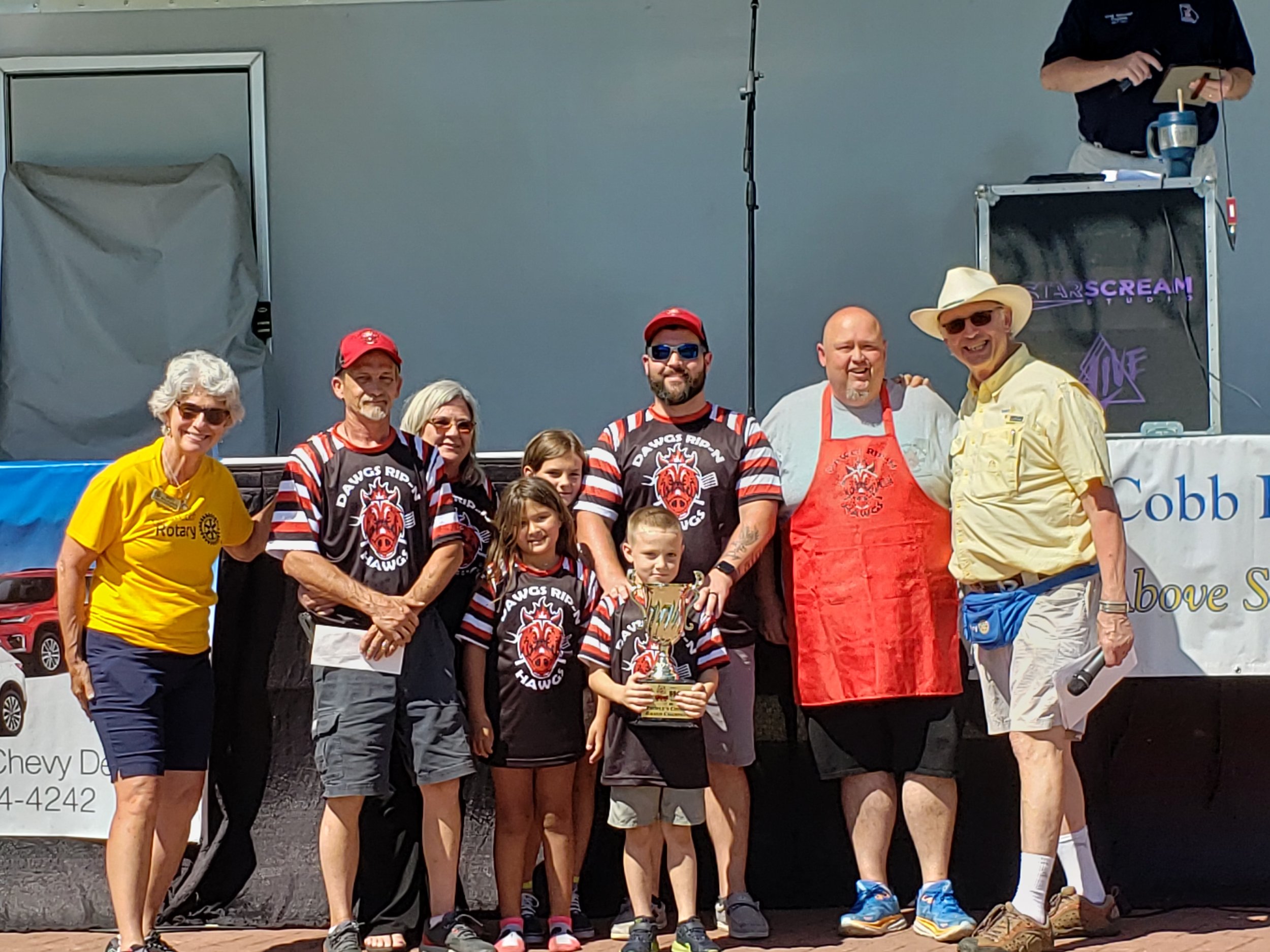 2024 Cook Team Winners | Celebrate BBQ Excellence — Smoke on the Lake ...