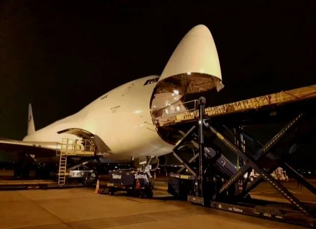 About — Precision Air Cargo Houston