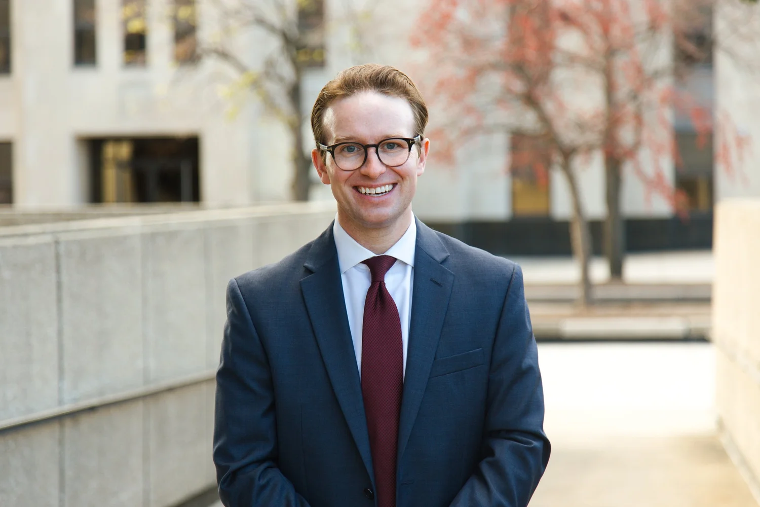 Aaron J. Hall for Macomb County Probate Court Judge