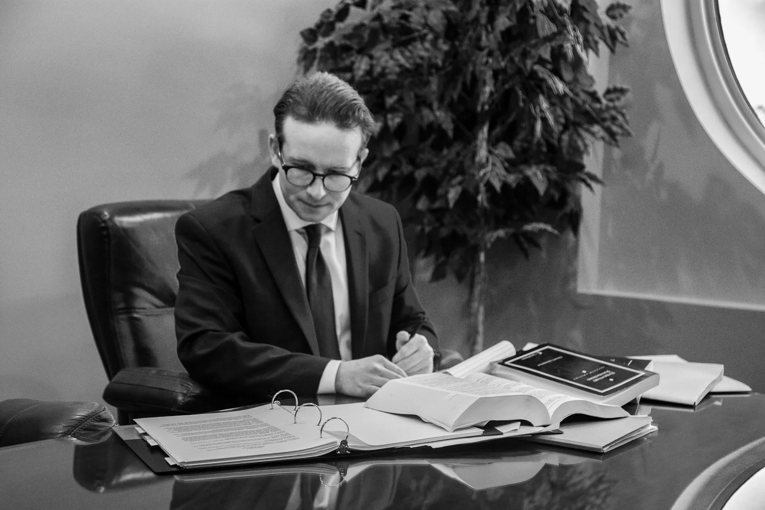 Aaron J. Hall for Macomb County Probate Court Judge