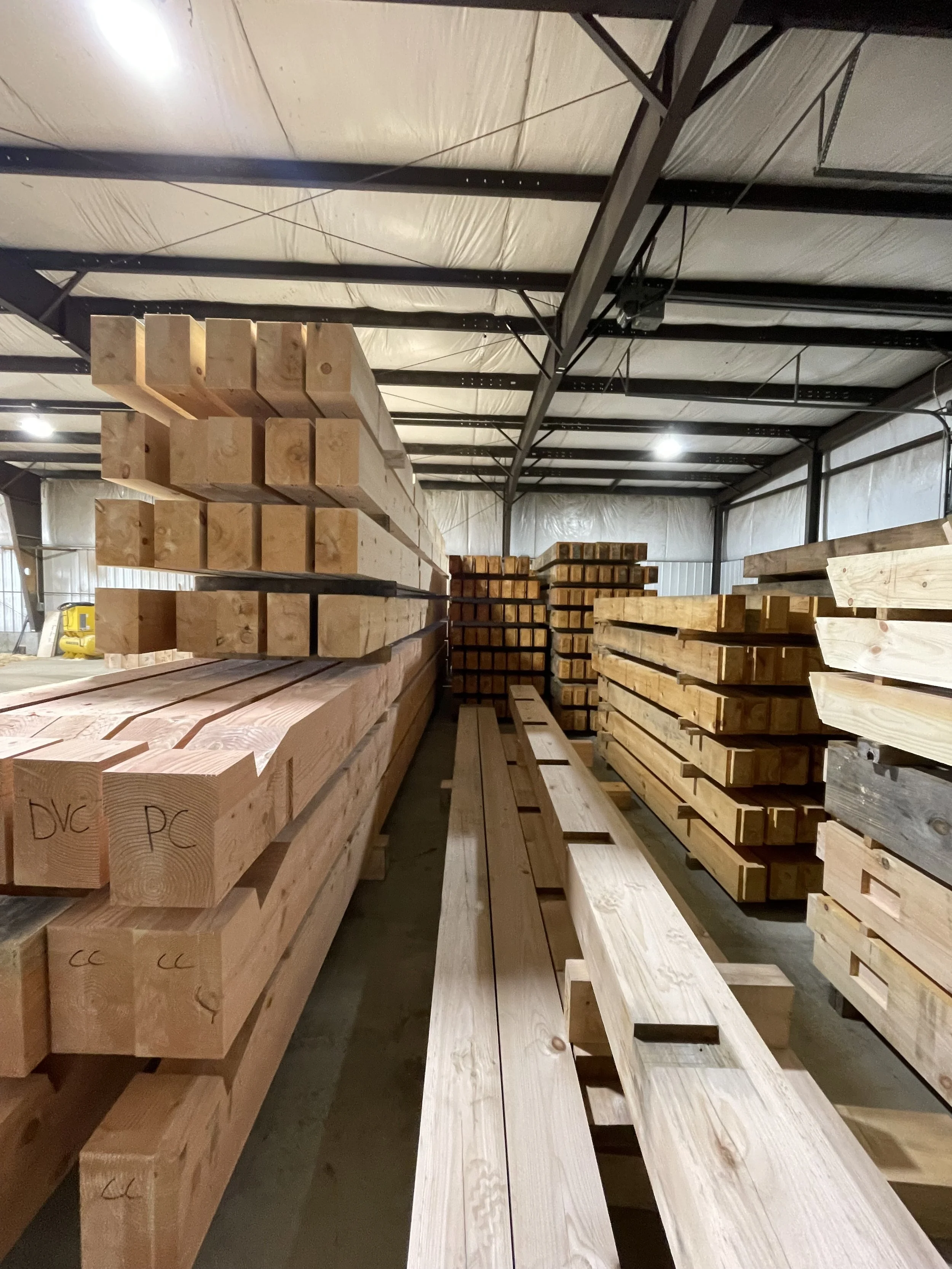 Oxbow Barnhouse — Peak Timberworks