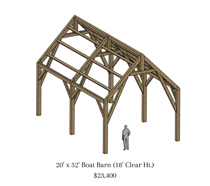 Pricing & Ideas — Peak Timberworks