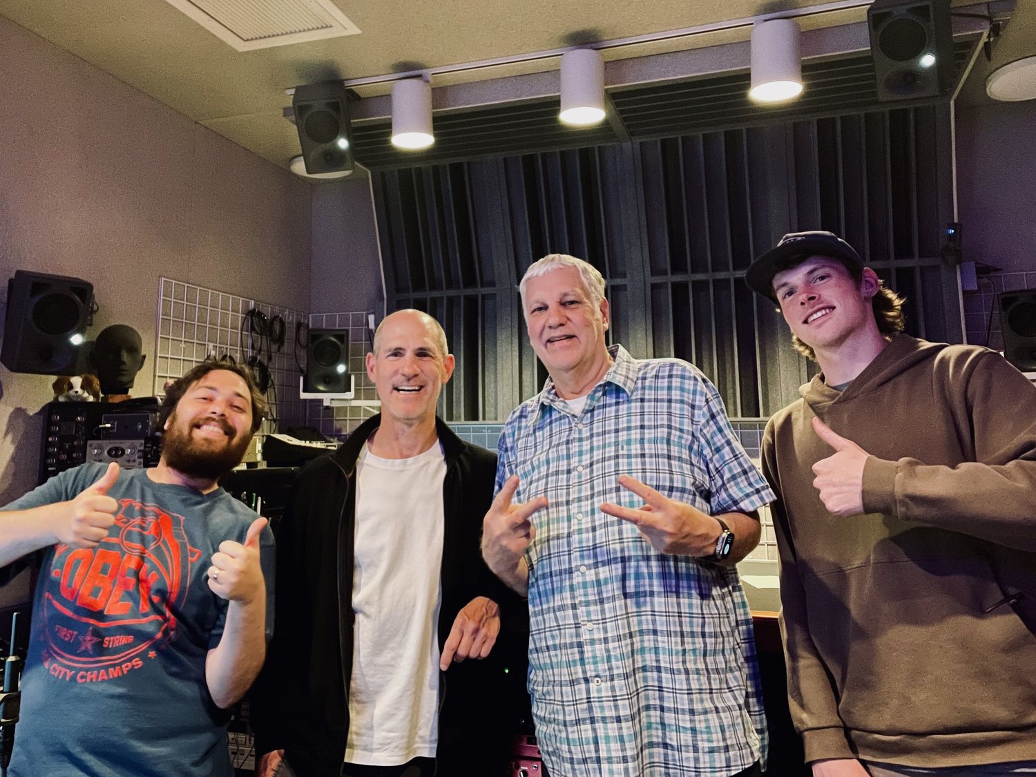 Erik Foreman Dolby Atmos Certified Service Partner, Studio Calibration ...