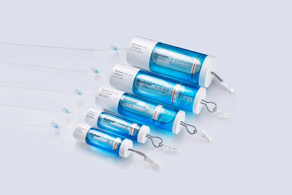 Neofuser Elastomeric Infusion Pump — Pittwater Healthcare