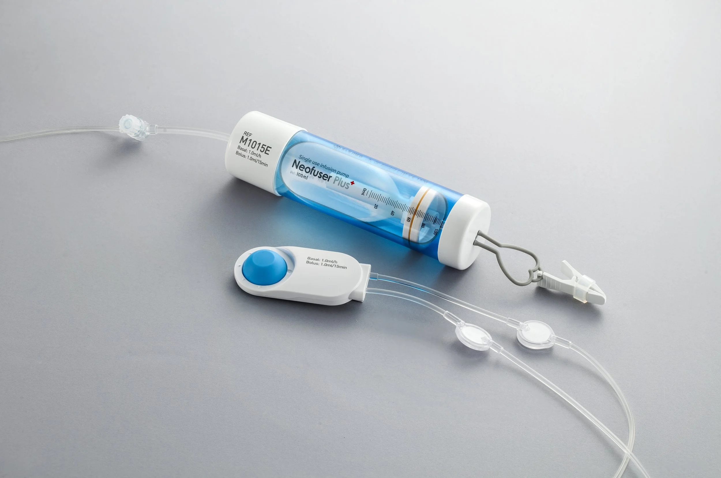 Neofuser Elastomeric Infusion Pump — Pittwater Healthcare