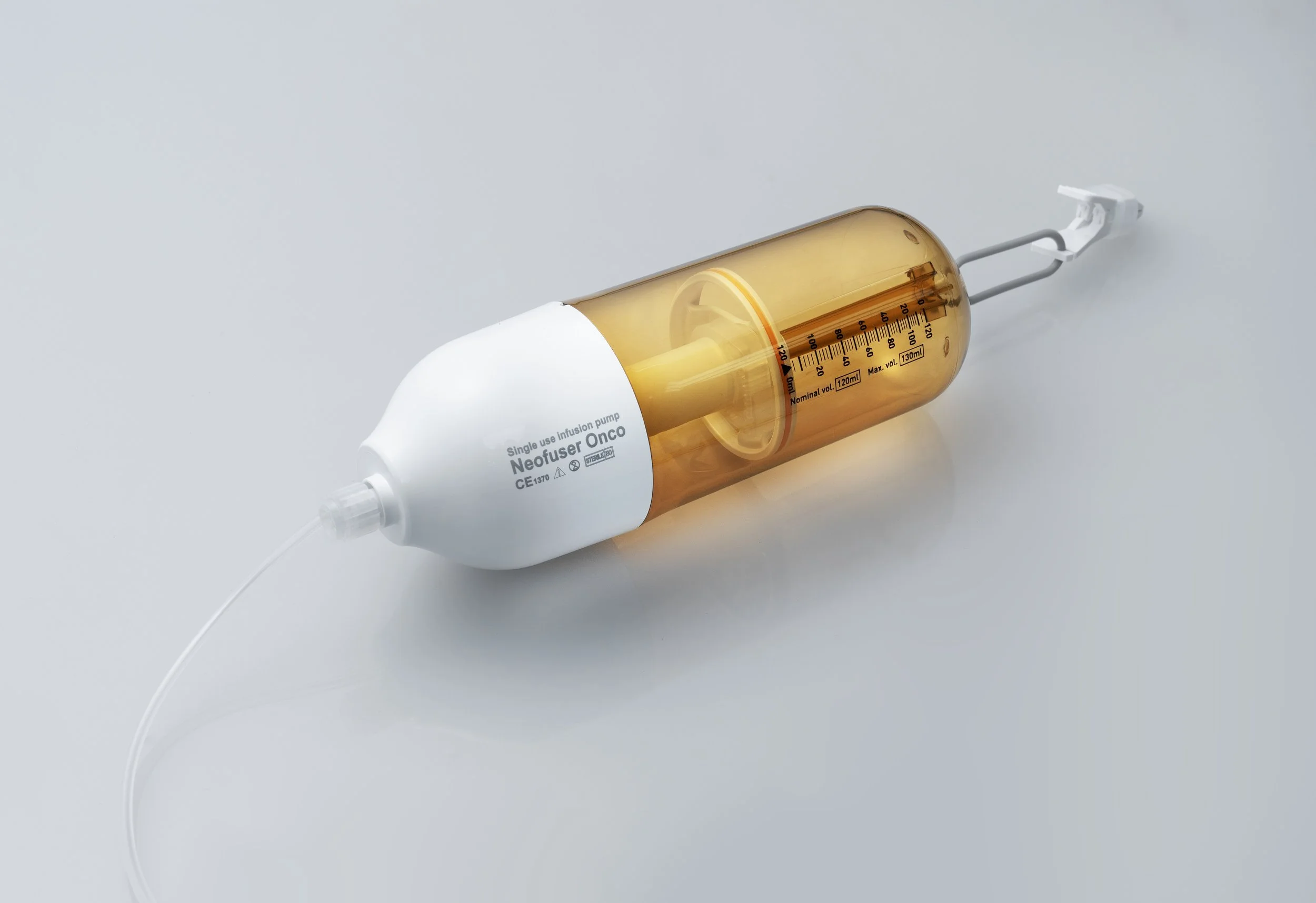 Neofuser Elastomeric Infusion Pump — Pittwater Healthcare