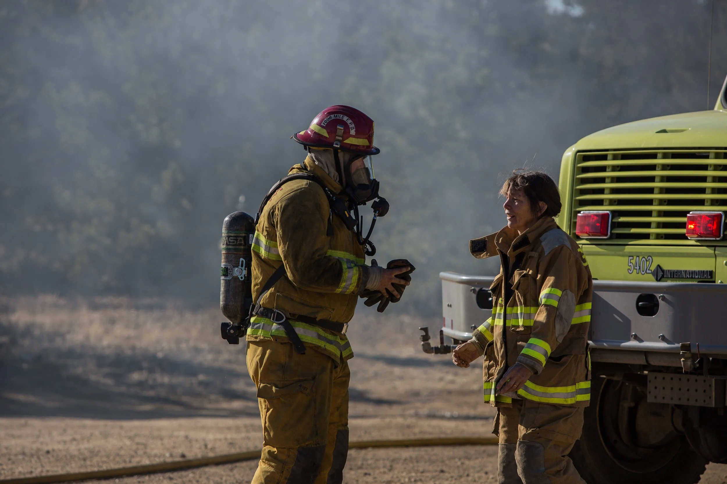 Four Mile Fire Department