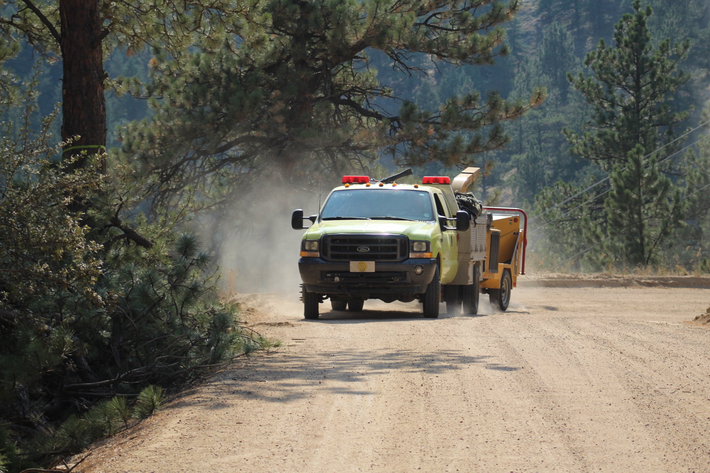 Four Mile Fire Department