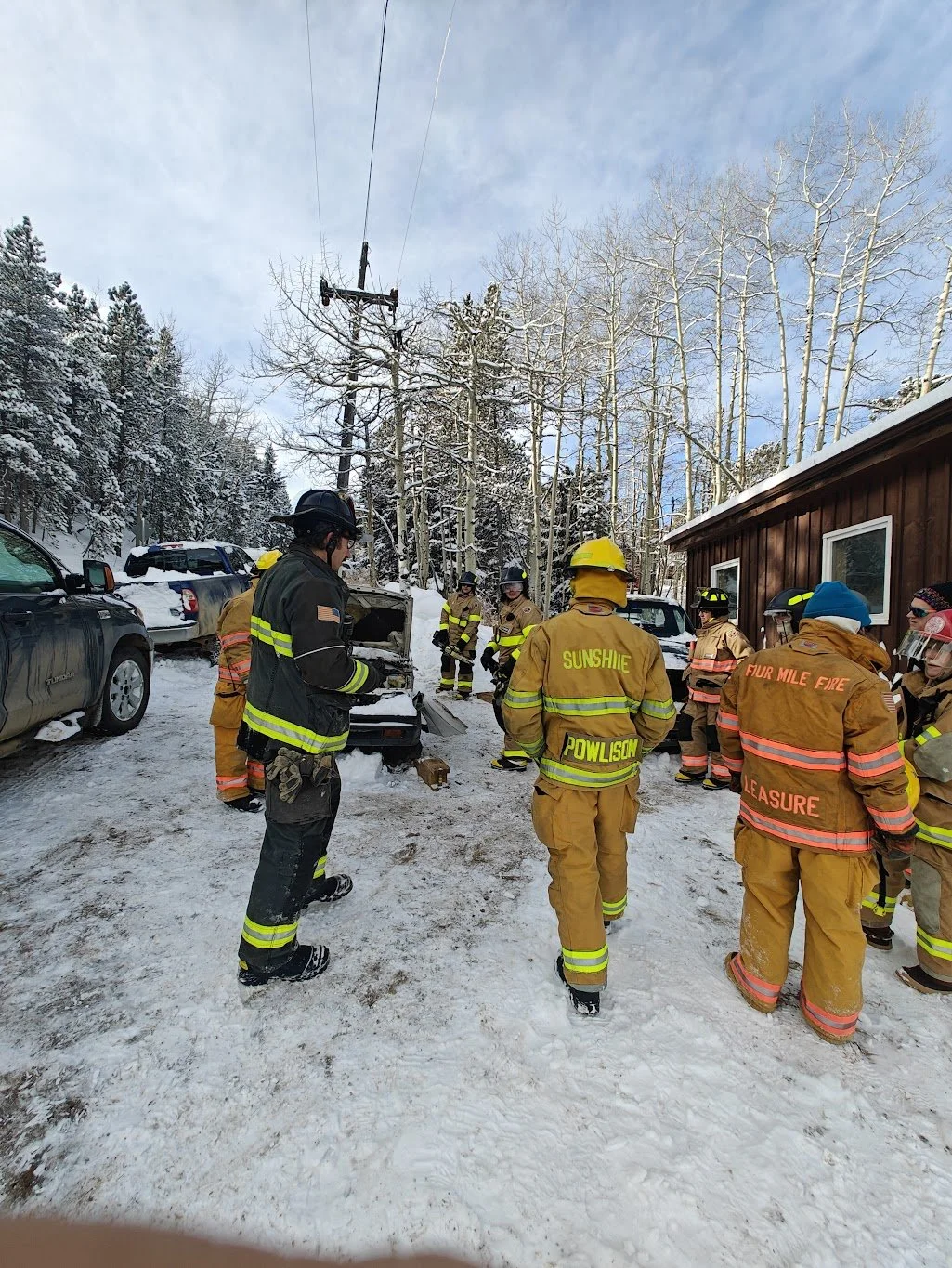 Four Mile Fire Department