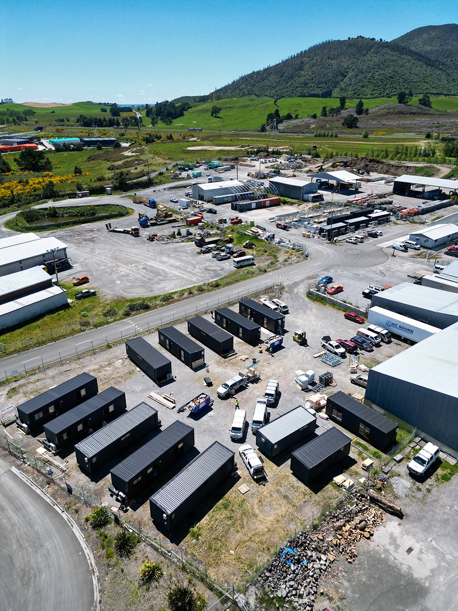 Gallery — Central Build Ltd Cabins | Affordable Housing | Transportable ...