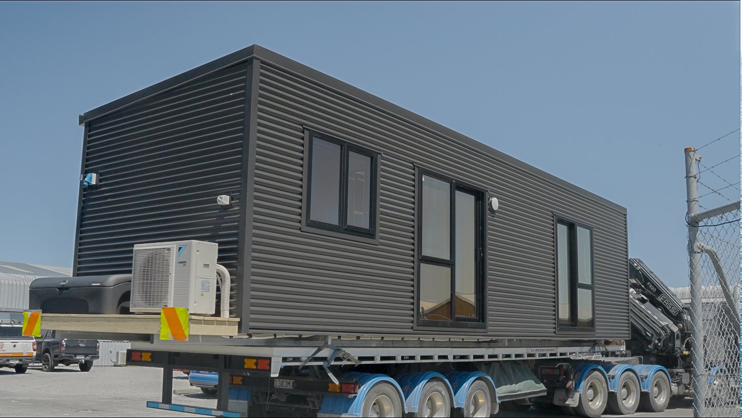 Central Build Ltd Cabins | Affordable Housing | Transportable Homes