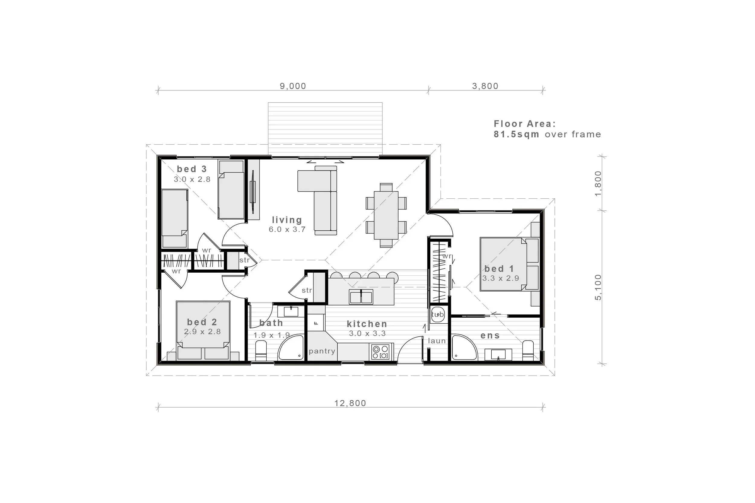 Our Homes — Central Build Ltd Cabins | Affordable Housing ...