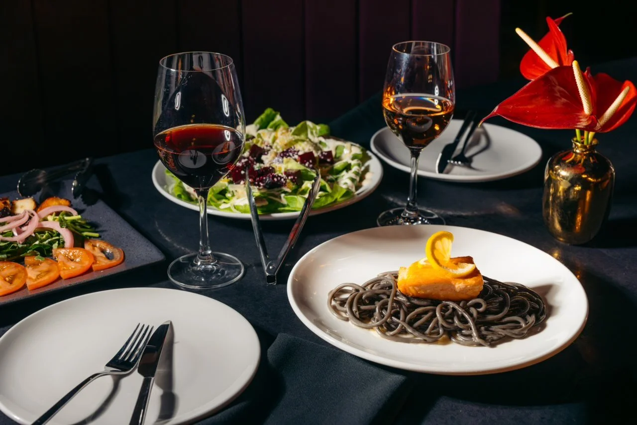 Fusion Café + Wine