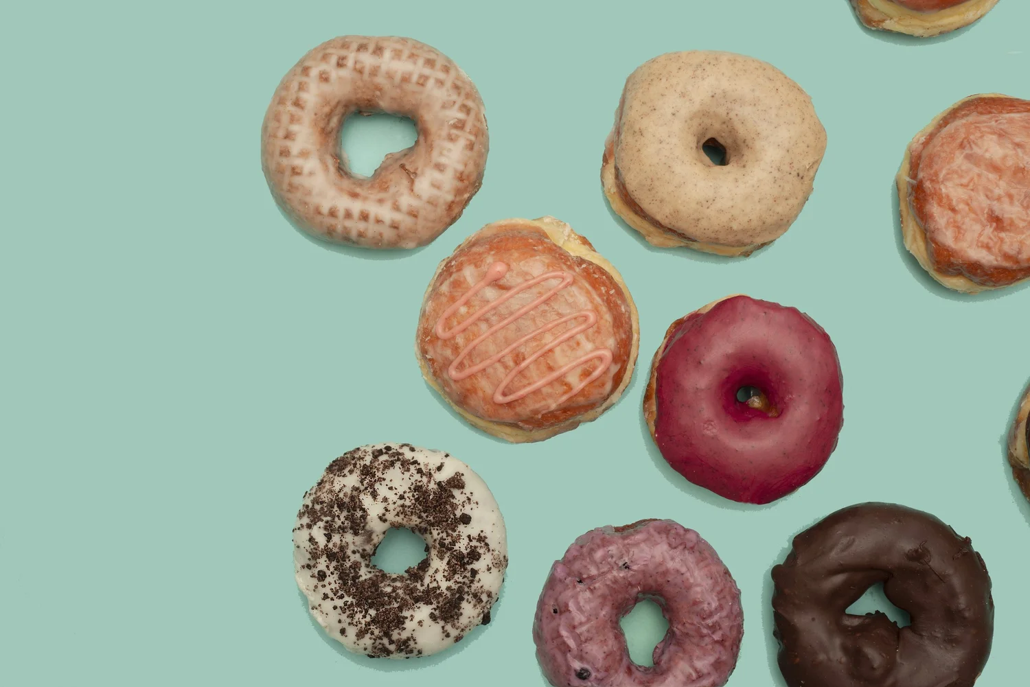 Mighty Donuts