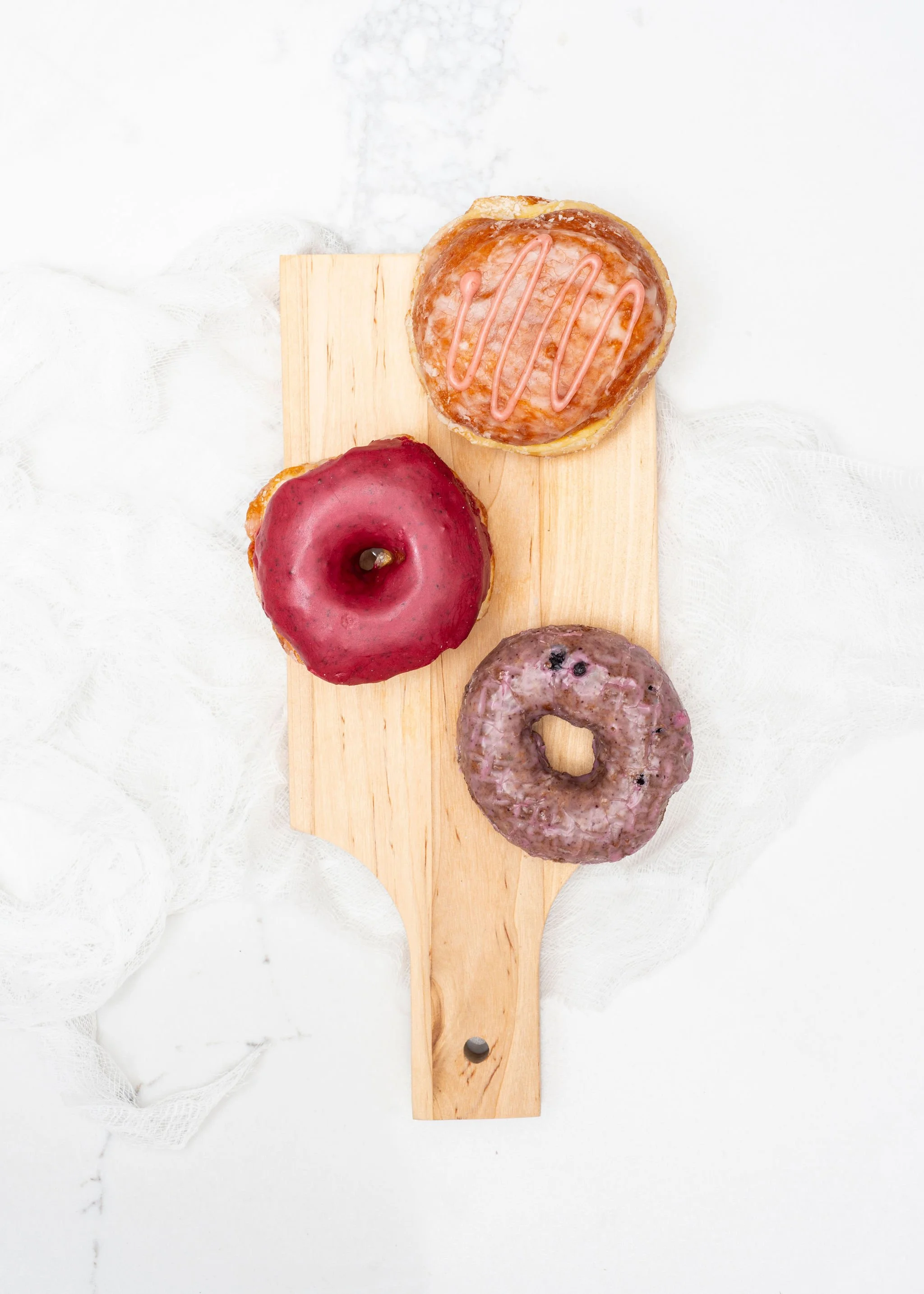 Mighty Donuts