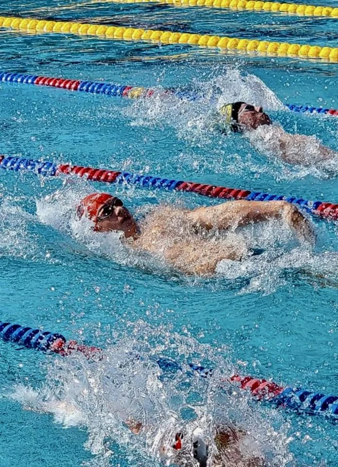 Competitive Team — Occoquan Swimming