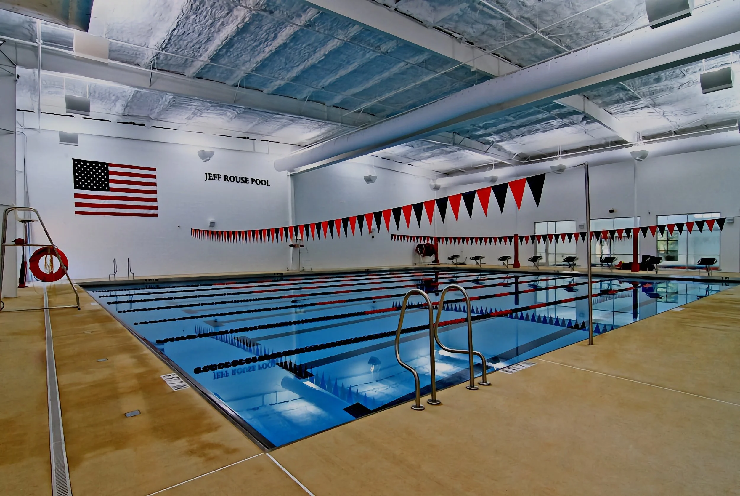 Pool/Facility Rental — Occoquan Swimming