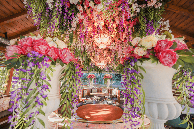 Brunch at Arden West Hollywood — Arden
