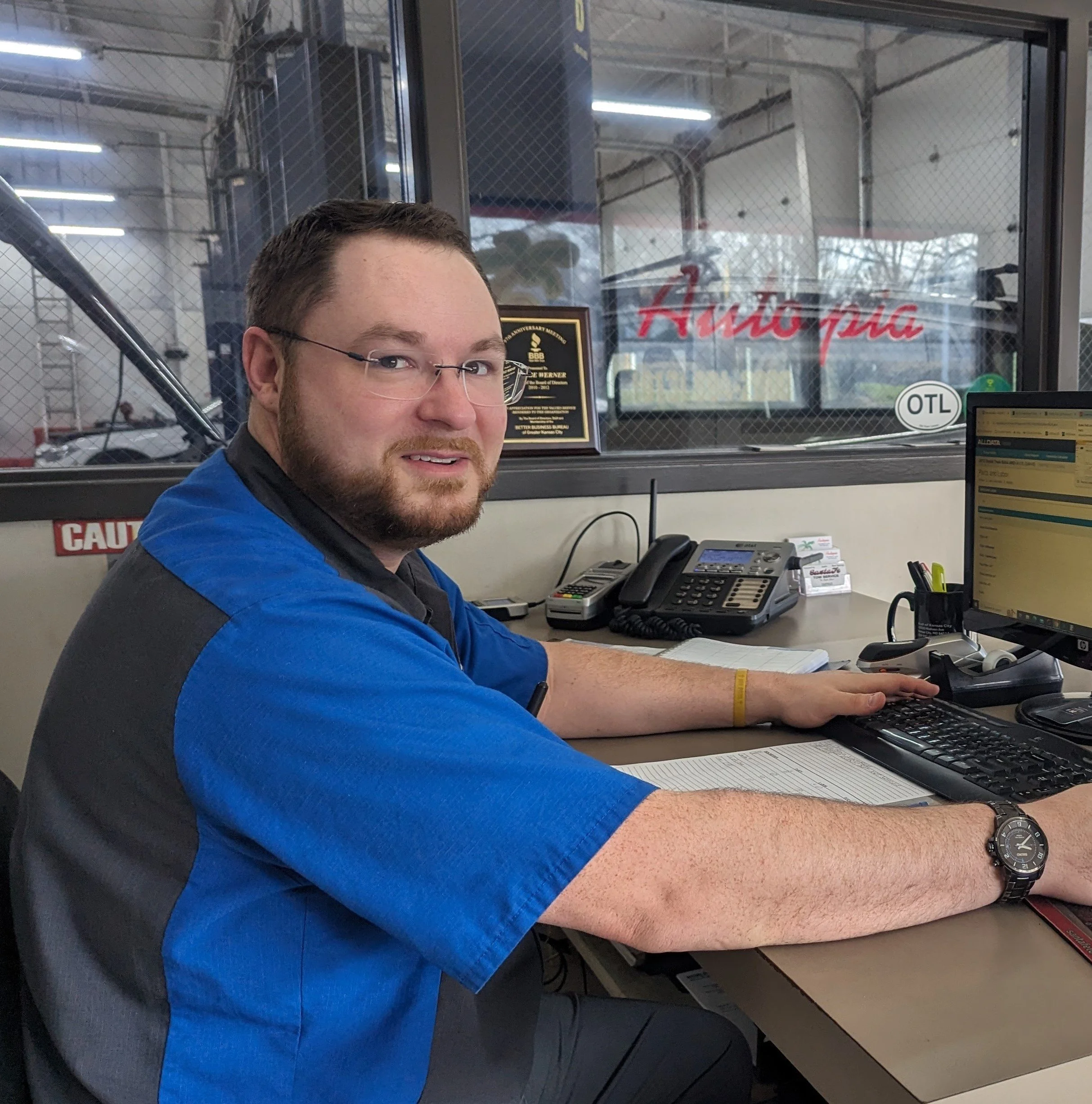 Our Team — Autopia LLC