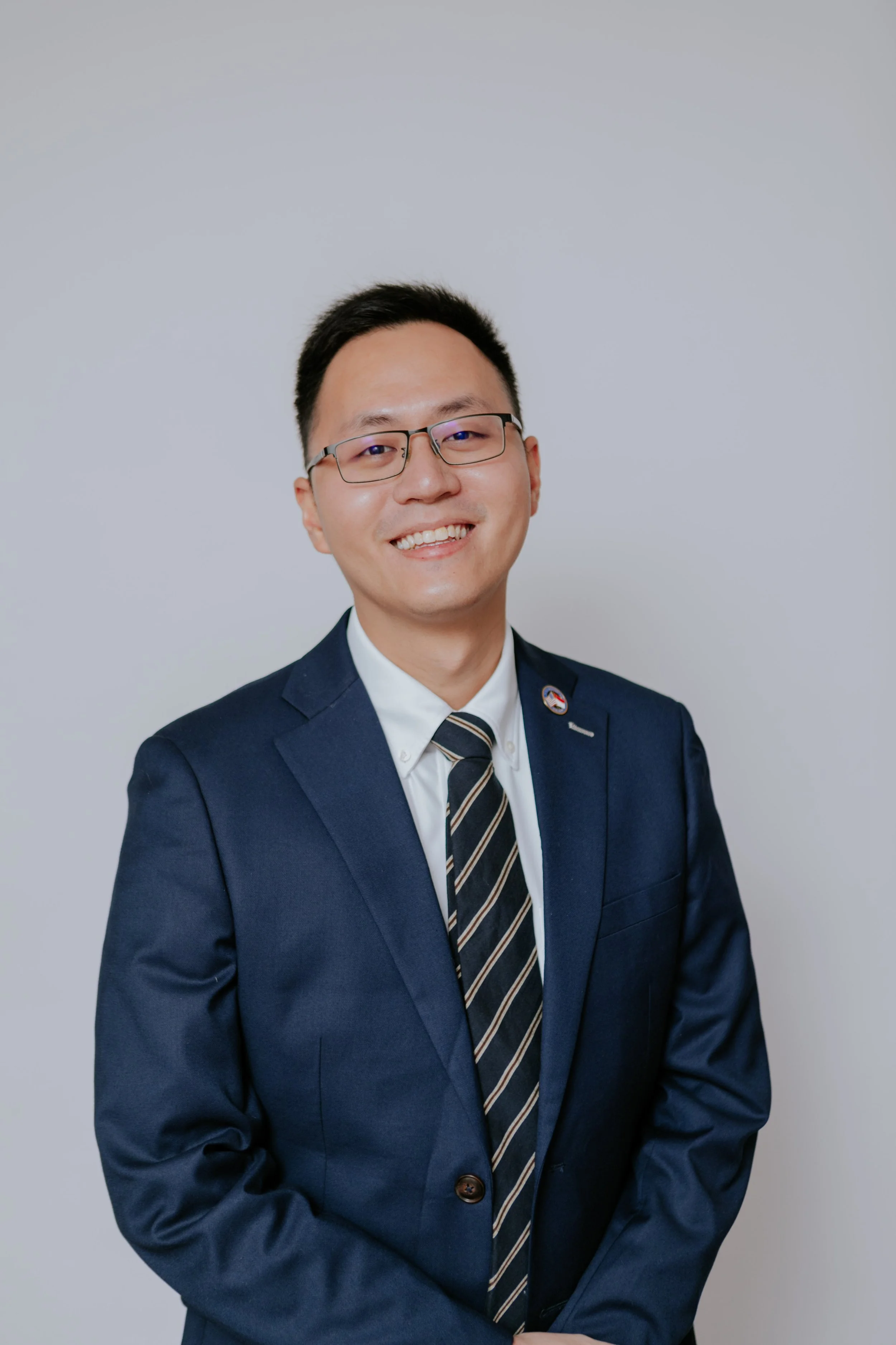 Vincent Ng - Social Changemaker and Non-Profit Professional in Singapore